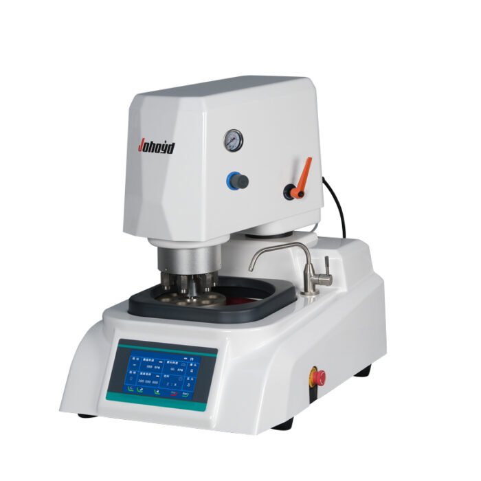 HMP-1AB automatic metallographic sample grinding and polishing machine ...
