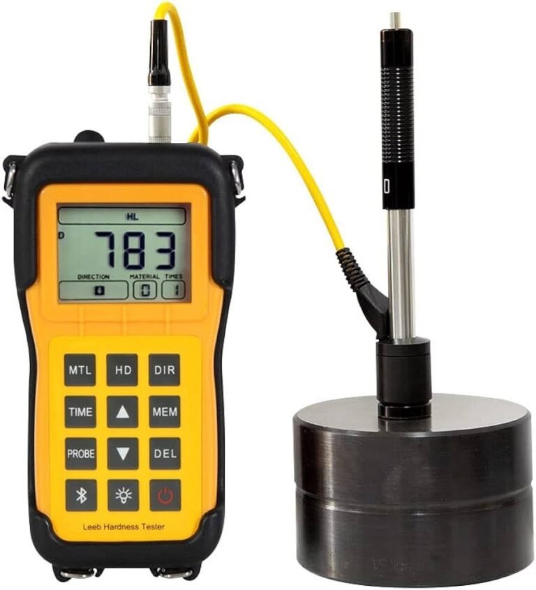 Metal Hardness Testing: Standards and Applications